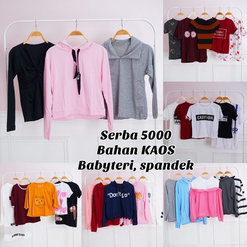 Jual SERBA 5rb-10rb !! CUCI GUDANG | Shopee Indonesia