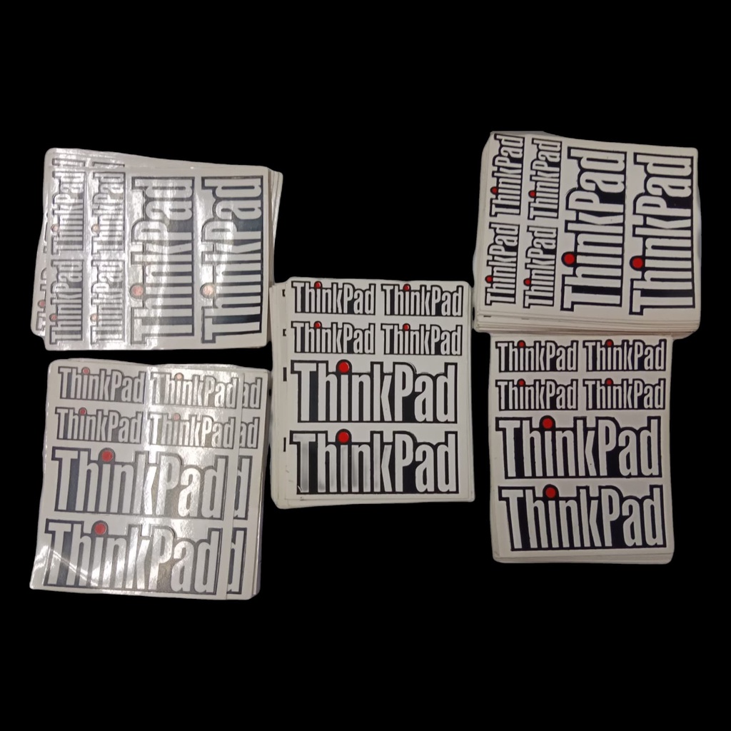 Jual Sticker keyboard thinkpad x60 x61 x200 x201 x220 t60 t61 t400 t410 ...