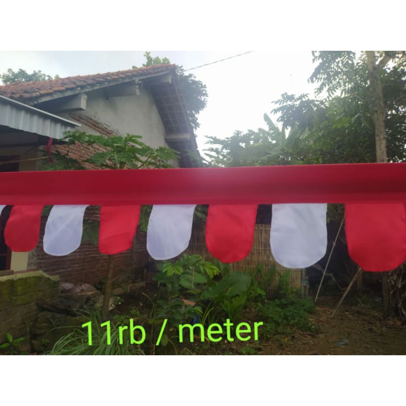 Jual bendera lapak merpati | Shopee Indonesia