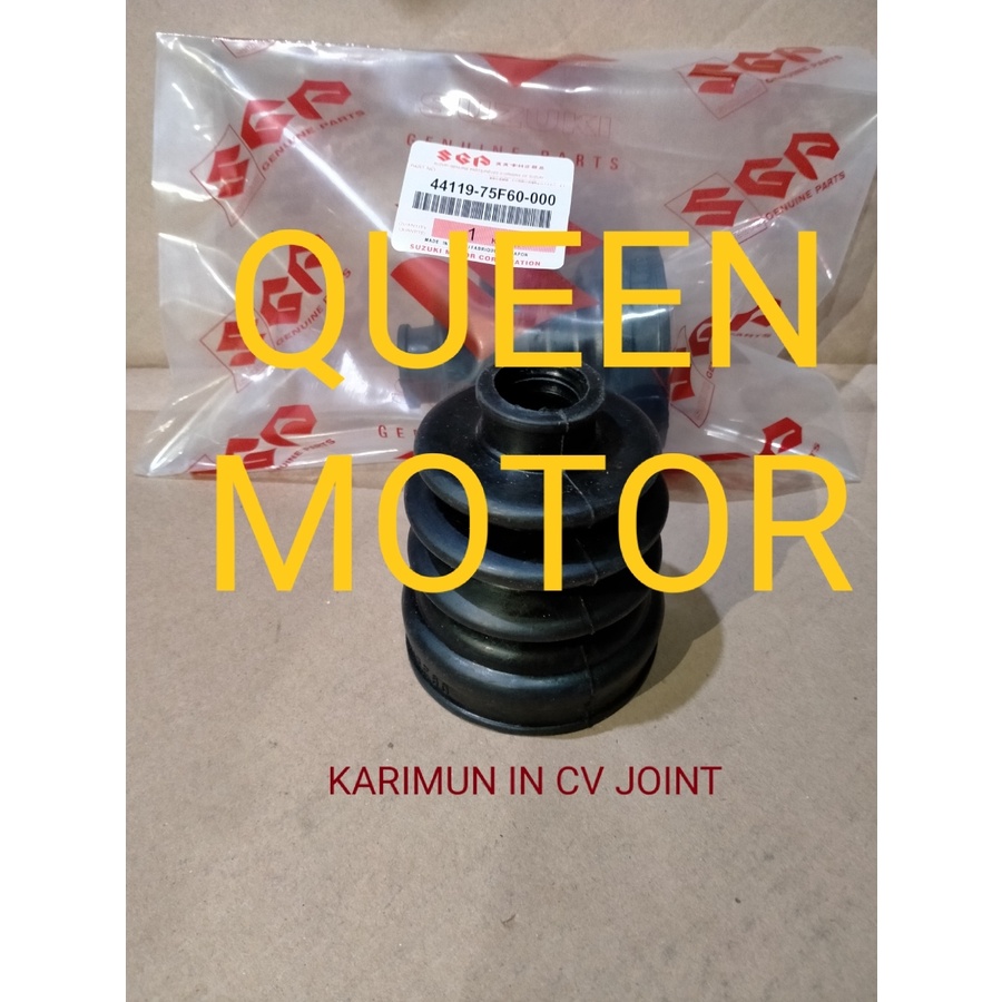 Jual BOOT CV JOINT KARET BOHEL KOHEL KARET AS RODA INNER BAGIAN DALAM SUZUKI KARIMUN KOTAK ...