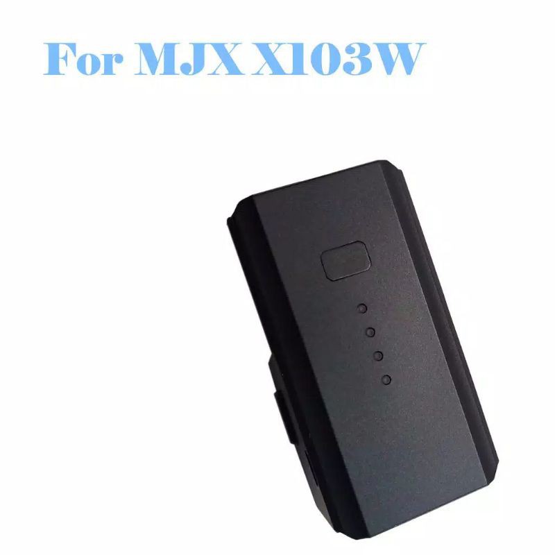 Jual BATERAI MJX X103W ORIGINAL 1100 mAh | Shopee Indonesia