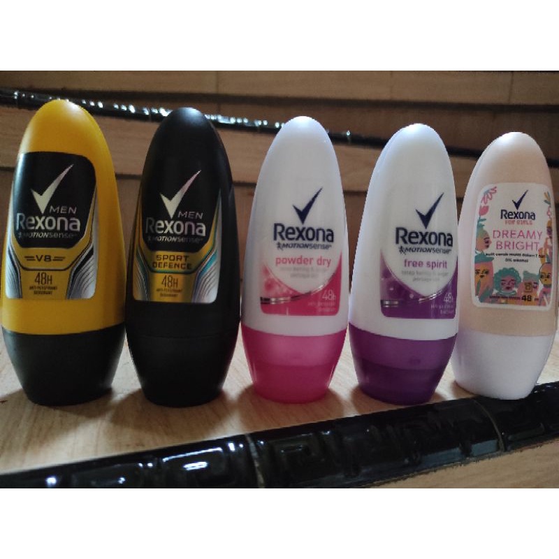 Jual rexona | Shopee Indonesia