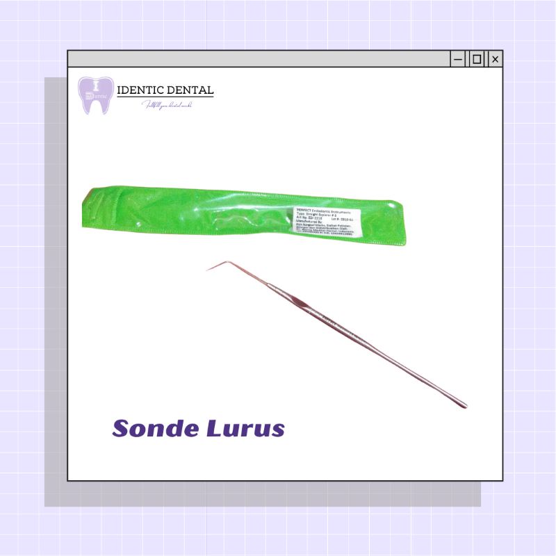 Jual Sonde / Sonde Lurus / sonde kait / sonde lurus perfect / sonde ...