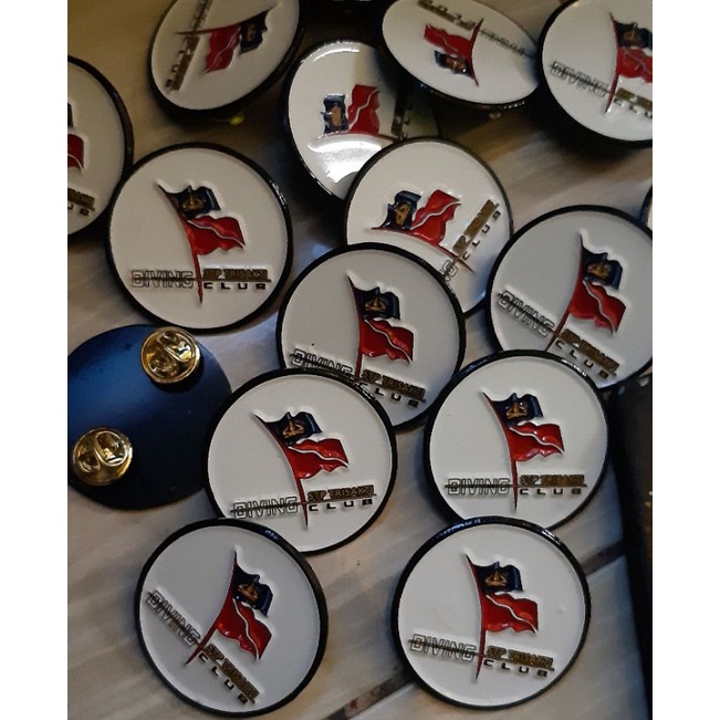Jual pin enamel custom/pin custom/enamel pin/souvenir/pin murah/pin ...