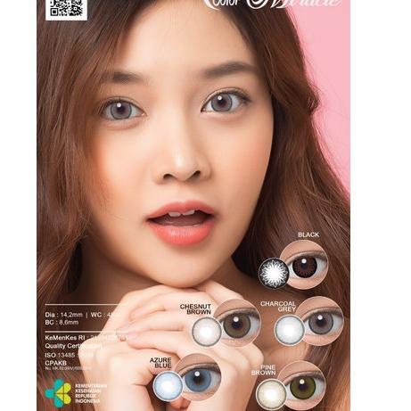 Jual Produk Laris SOFTLENS MIRACLE LIVING COLOR SOFLENS 14.2 MM / SOFTLEN IRIS LAB | Shopee ...