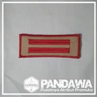 Jual Badge Tanda Jabatan Pimpinan Regu / Pinru | Shopee Indonesia