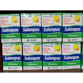Jual Salonpas Terlengkap & Harga Terbaru Juli 2024 | Shopee Indonesia