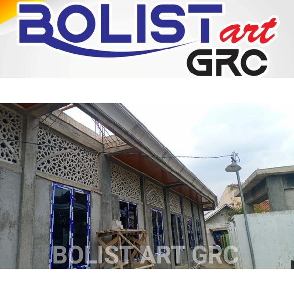 Jual WA O8I8O7O632I4 Masjid Roster GRC Krawangan WA O8I8O7O632I4 ...