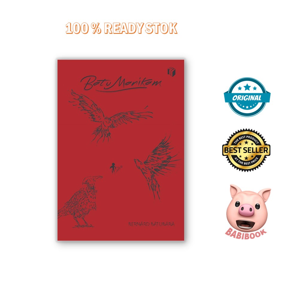 Jual BATU MANIKAM - BERNARD BATUBARA (SHIRA MEDIA) | Shopee Indonesia