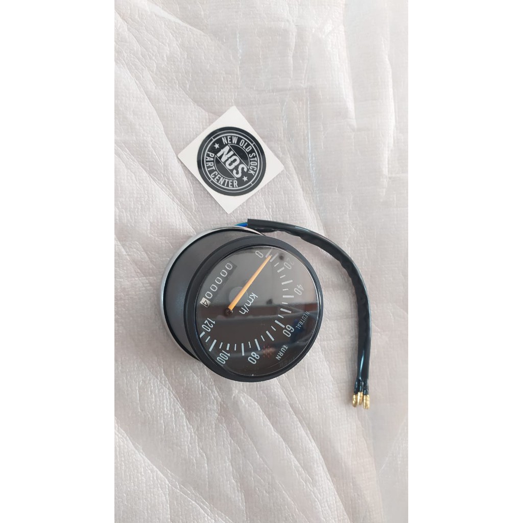 Jual SPEEDO SPEEDOMETER HONDA CB100 CB 100 S90 BENLY HIGH QUALITY | Shopee Indonesia