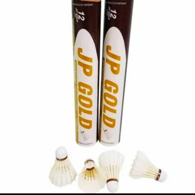 Jual Shuttlecock JP Gold. Cock Bulutangkis. Shuttlecock Badminton. Cock ...