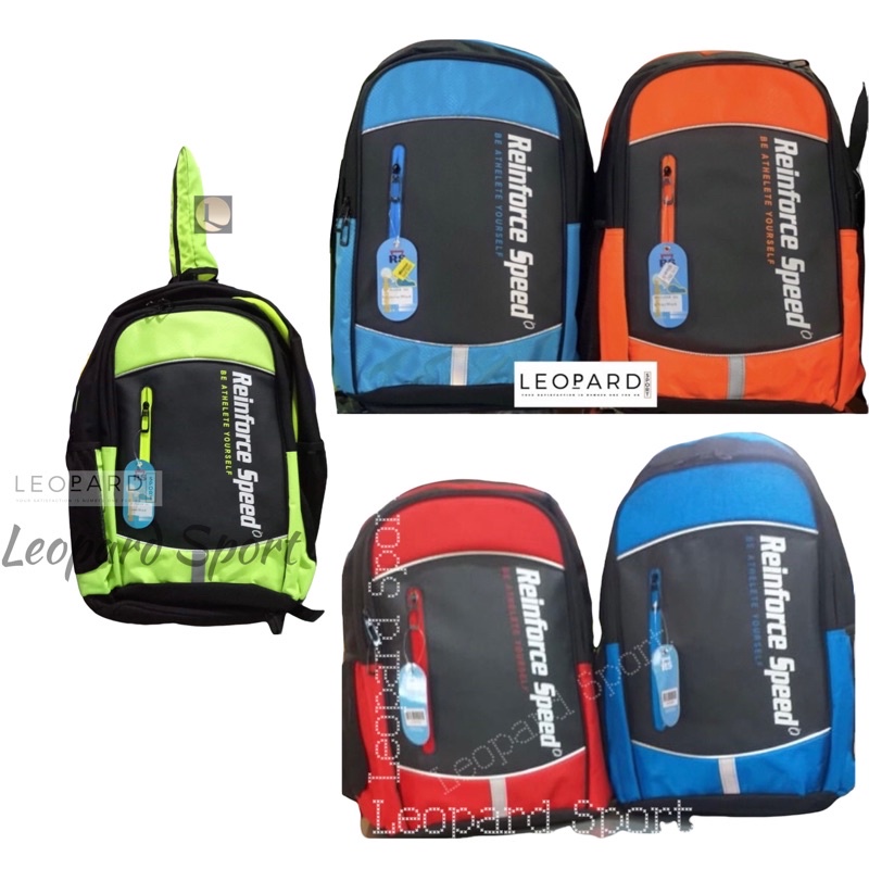 Jual Tas Ransel BACKPACK RS BP player 341 / Tas Punggung / Tas ...