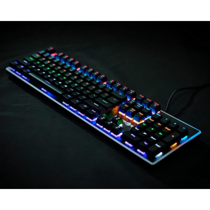 Jual Imperion KG-350 / Imperion KG 350 / Imperion KG350 Gaming Keyboard ...