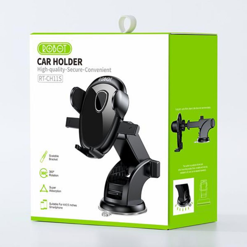 Jual Car Stent Holder Robot Rt-Ch11s | Shopee Indonesia