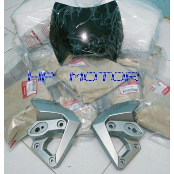 Jual visor barong tiger revo full set | Shopee Indonesia