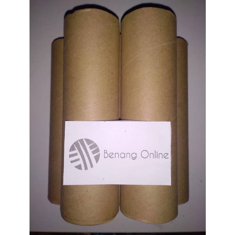 Jual Cones Paper Tube/Paper cube craft/Paper Core Cones Tube/Selongsong Kertas Tabung ...