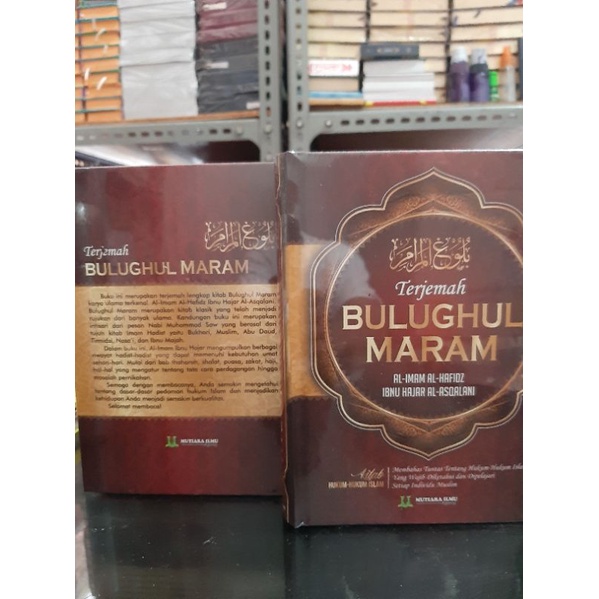 Jual bulughul maram terjemah a5 | Shopee Indonesia
