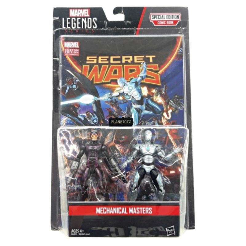 Jual Marvel Legends Secret Wars Shield Welding Heroes Captain America ...