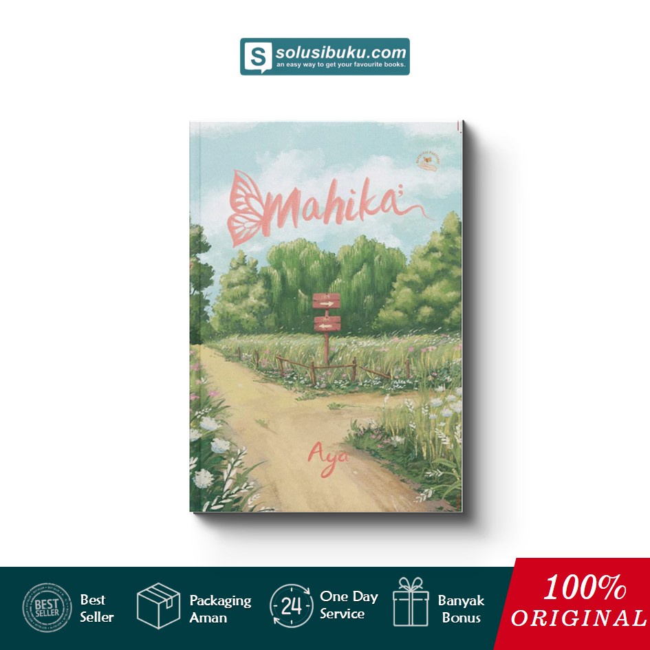 Jual Novel Mahika - Aya (Nextemedia) | Shopee Indonesia