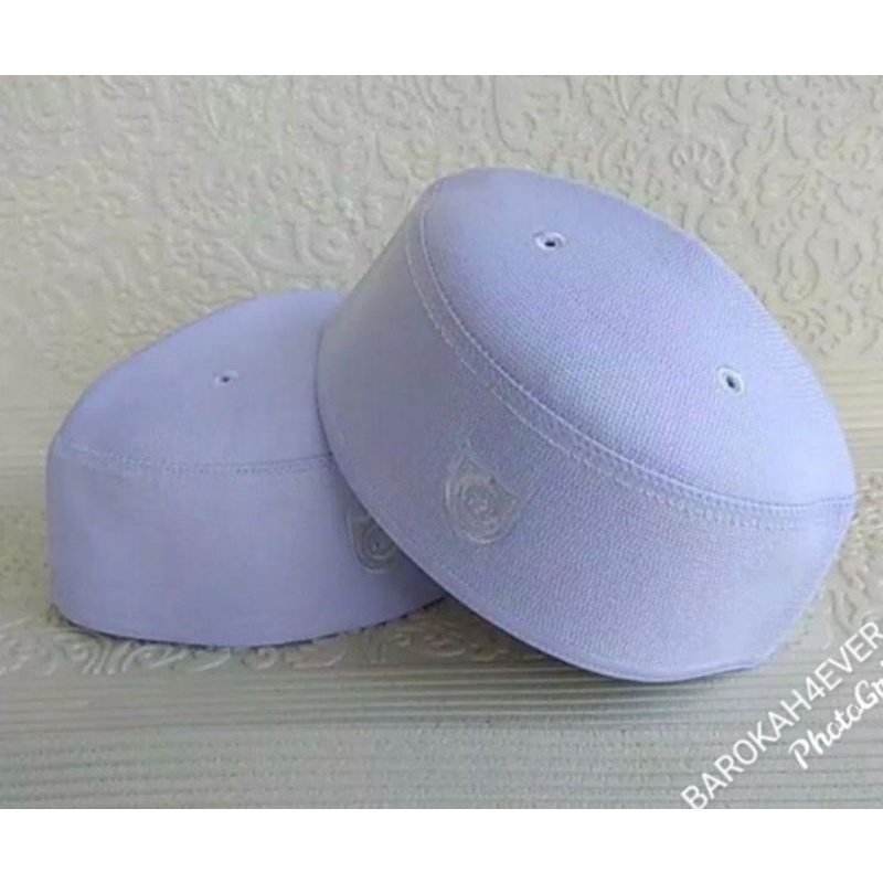 Jual Peci Malaysia Kopyah Kopiah Songkok Malaysia Putih | Shopee Indonesia