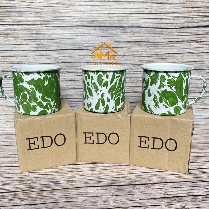 Jual MUG JADUL / MUG SENG / MUG LORENG / MUG EDO | Shopee Indonesia