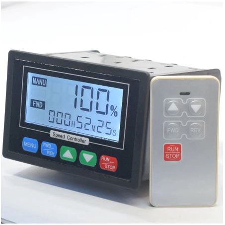 Jual Remote Wireless Speed Controller adjustable PWM Motor 50Amp ...