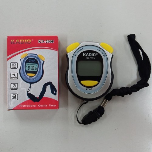 Jual Stopwatch Kadio Original | Shopee Indonesia