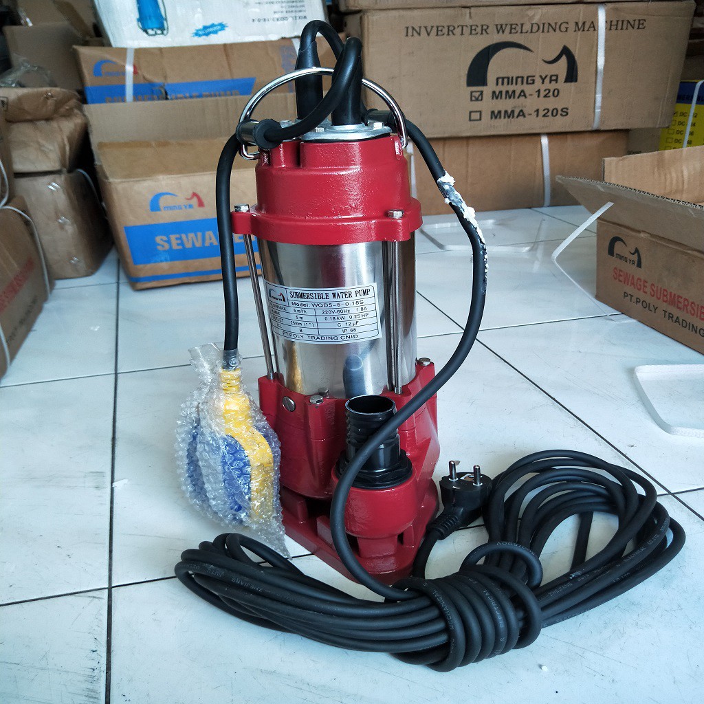 Jual Pompa Celup(sewage pump) | Shopee Indonesia