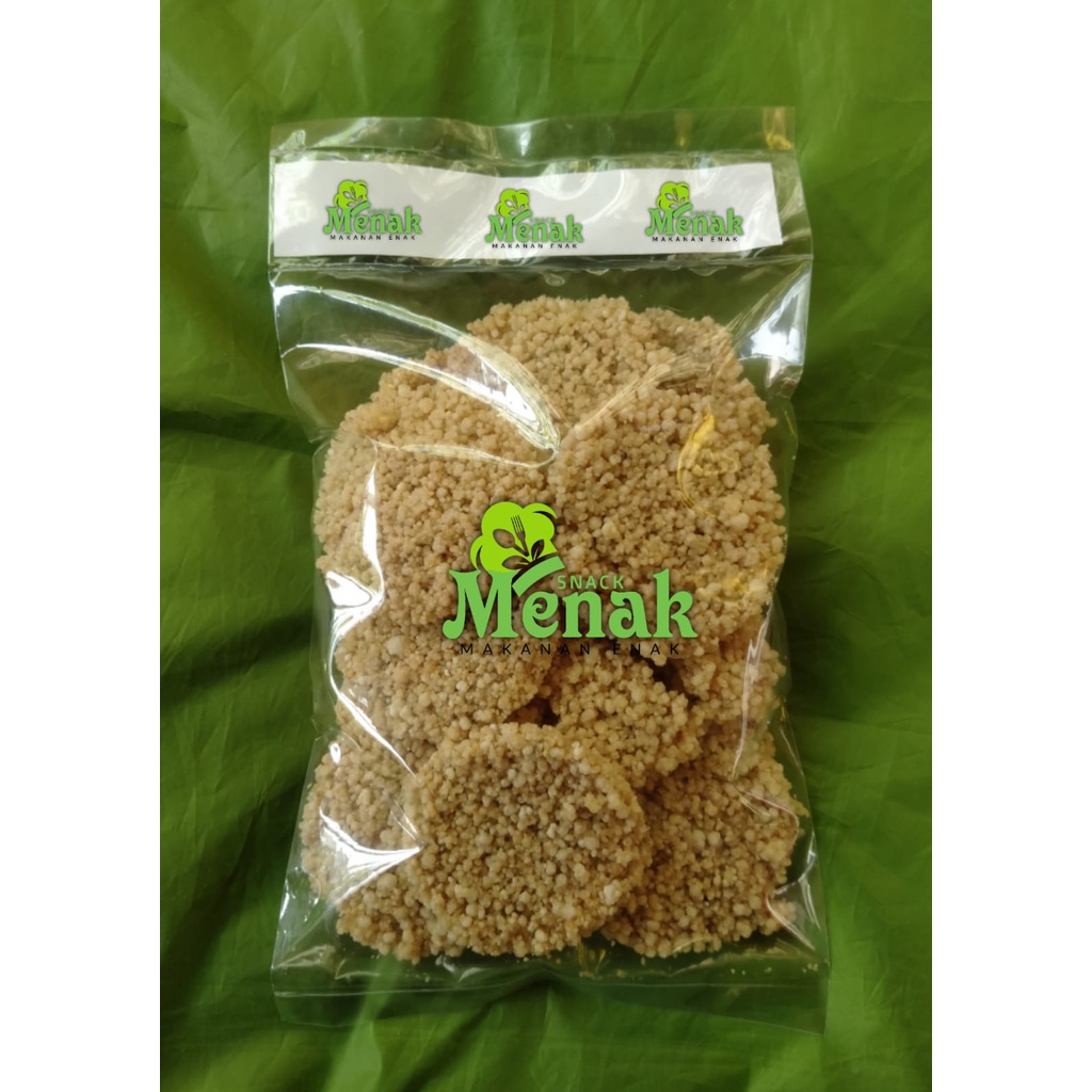Jual Oyek Raginang Oyek Khas Sunda Makanan Jadul Garing Renyah Gurih ...