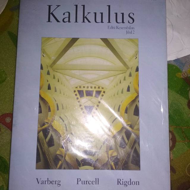 Jual Kalkulus Purcell Edisi 9 Jilid 2 Bahasa Indonesia | Shopee Indonesia