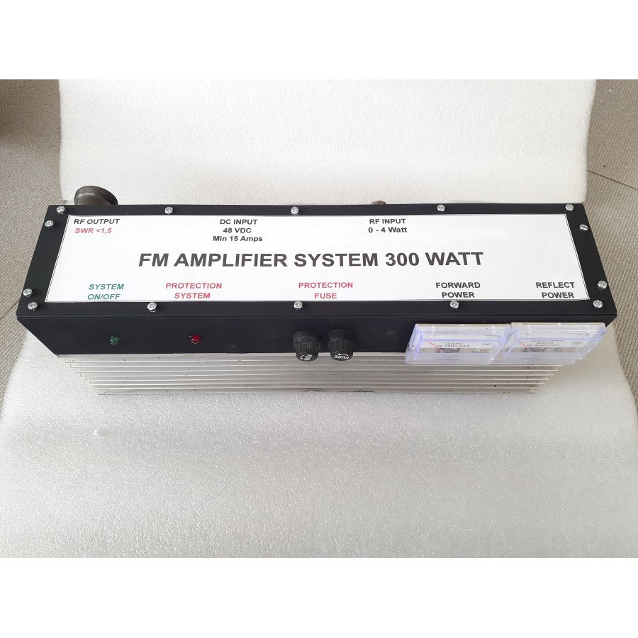 Jual Amplifier FM Stereo 300 Watt | Shopee Indonesia
