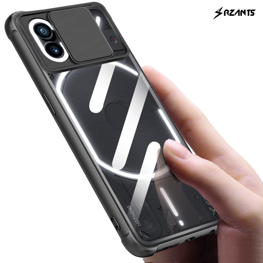 Jual NOTHING PHONE 1 COVER RZANTS SOFT CASE SLIDE CAMERA BEETLE RZANTS ...