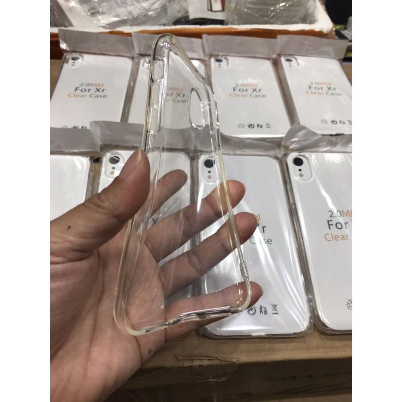 Jual Case bening Iphone XR 2.0mm | Shopee Indonesia