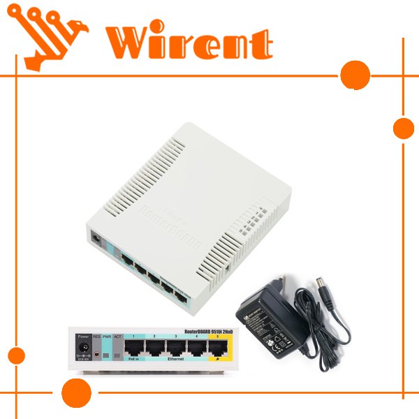 Jual MikroTik RB 951 Ui 2HnD RB951Ui-2HnD | Shopee Indonesia