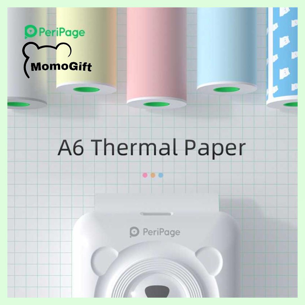 Jual Sticker Kertas Thermal Peripage Bisa Langsung LEM Sticker Paper ... Jual Sticker Kertas Thermal Peripage Bisa Langsung LEM Sticker Paper ...