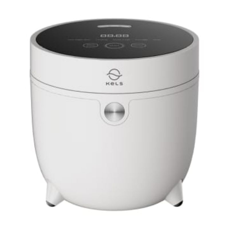 Jual Kels 500 Ml Rice Cooker Healthy Low Sugar Putih | Shopee Indonesia