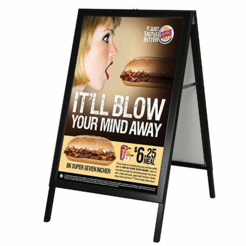 Jual Standing Billboard (Stand) | Shopee Indonesia