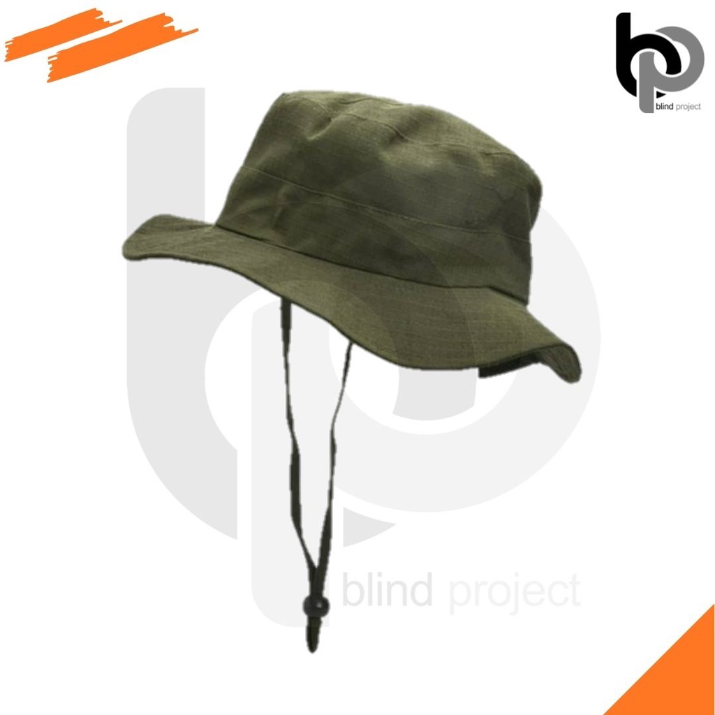 Jual Topi Rimba Gunung Hiking Adventure Tali Polos Pria Wanita | Shopee ...