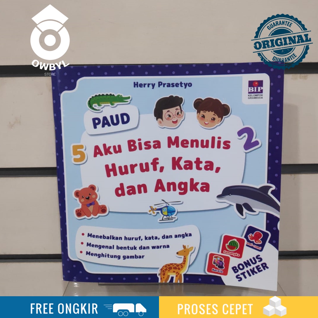 Jual Buku Aku Bisa Menulis Huruf, Kata, Dan Angka | Shopee Indonesia Jual Buku Aku Bisa Menulis Huruf, Kata, Dan Angka | Shopee Indonesia
