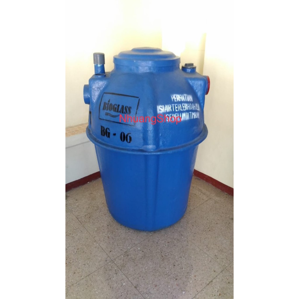 Jual Bio septic tank kapasitas 1000 liter septik tank | Shopee Indonesia