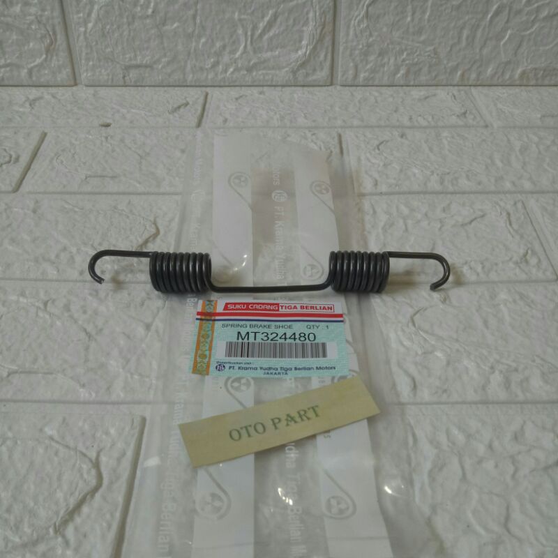 Jual Per kampas rem depan belakang colt diesel canter ps110 ps120 ps125 ...
