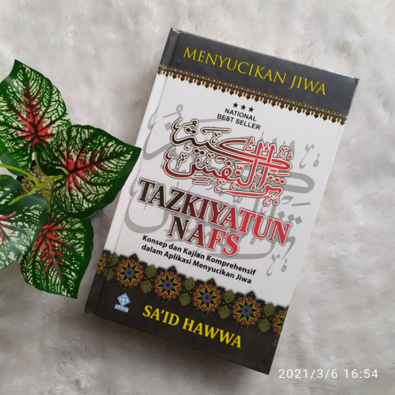 Jual Tazkiyatun Nafs Said Hawwa | Shopee Indonesia