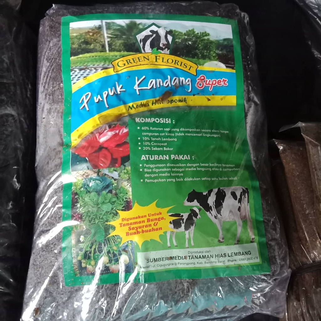 Jual Pupuk Sapi super | Shopee Indonesia