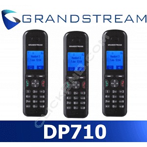 Jual Grandstream DP710 IP DECT Phone Handset for DP715 IP DECT Base Station | Shopee Indonesia