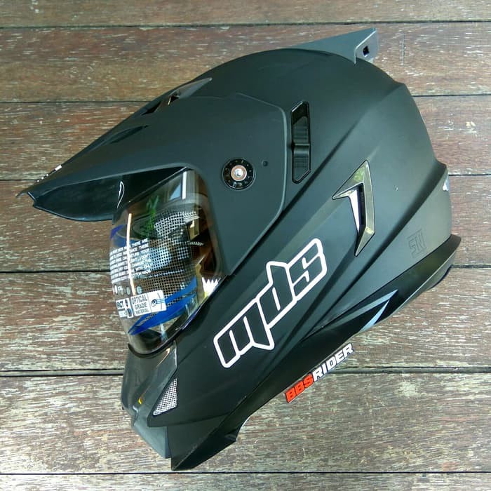 Jual Helm MDS Super Pro | Shopee Indonesia