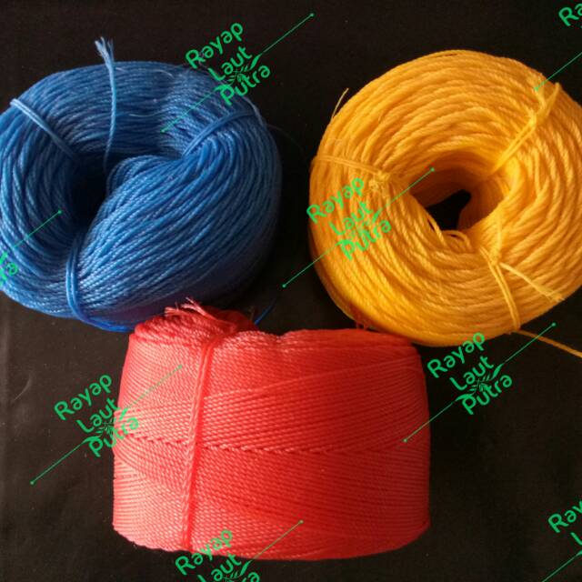 Jual TALI TAMBANG PLASTIK 1,5 MM INDOSTAR | Shopee Indonesia