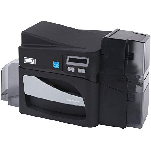 Jual ID CARD BARCODE PRINTER - FARGO DTC4500e | Shopee Indonesia