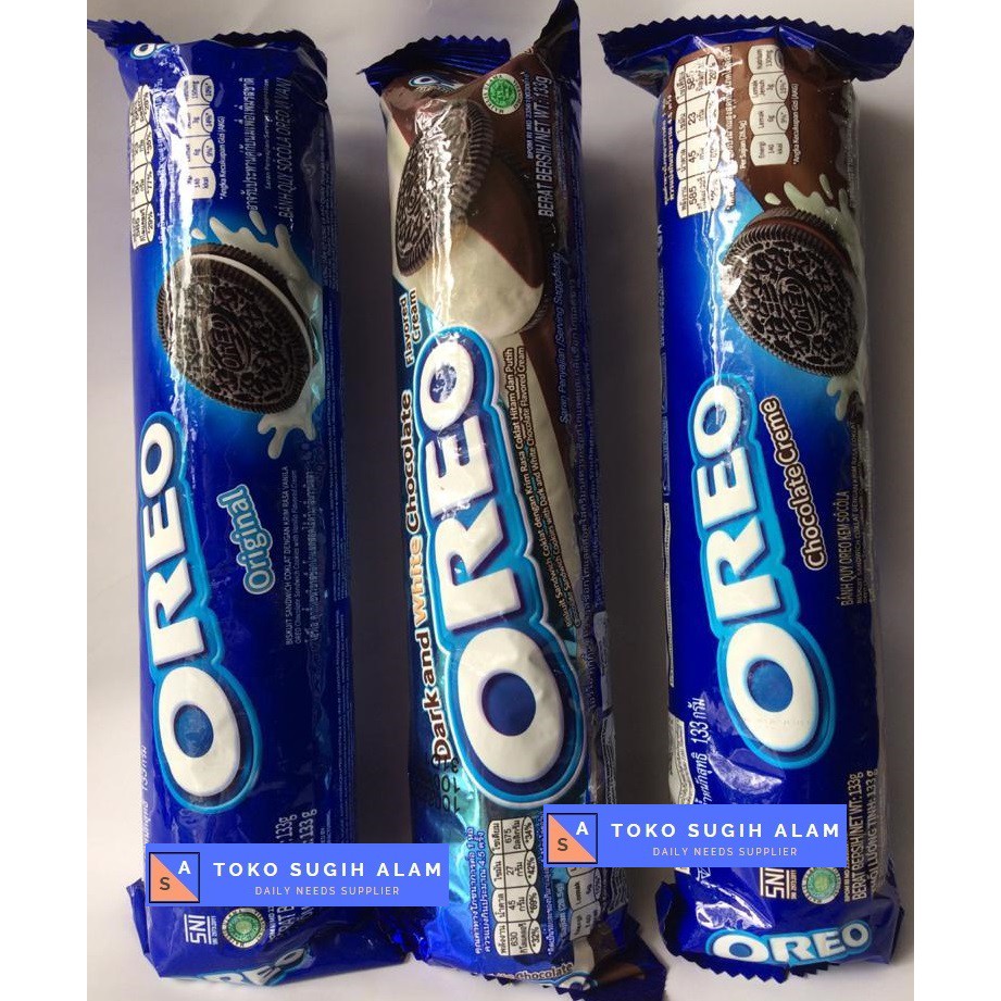 Jual NEW !!! READY OREO POKEMON/BLACKPINK/EDISI BIRTHDAY/BLUEBERRY ...