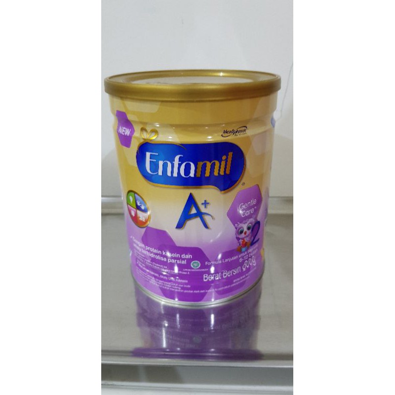 Jual !!!SALE!!! Enfamil A+ Gentle Care 2 (6-12 bulan) expired mei 2022 ...