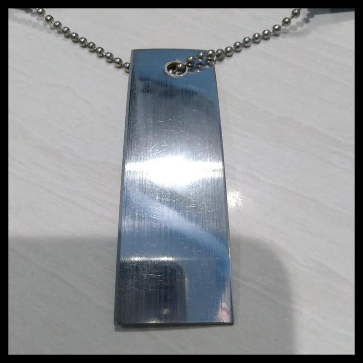 Jual Edging Hpl Motif Brush Metal Stainless Hairline Lebar 22Mm X Tebal ...